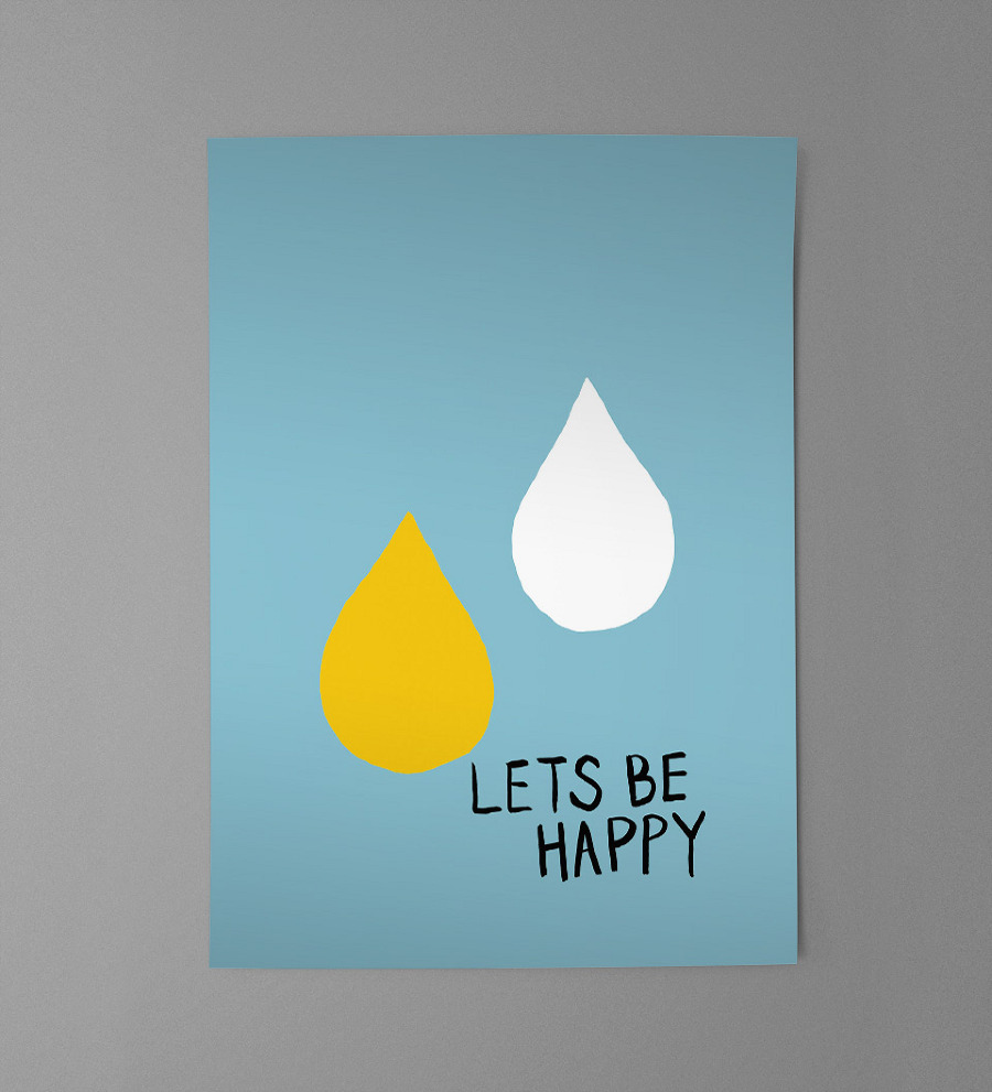 Let's Be Happy - Humankind