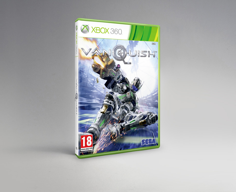 Sega, Vanquish - Humankind